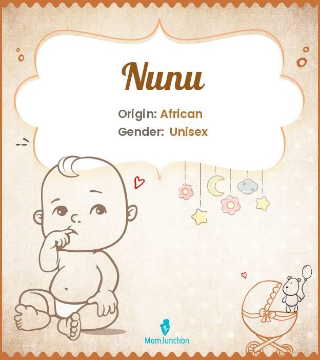 Explore Nunu: Meaning, Origin & Popularity