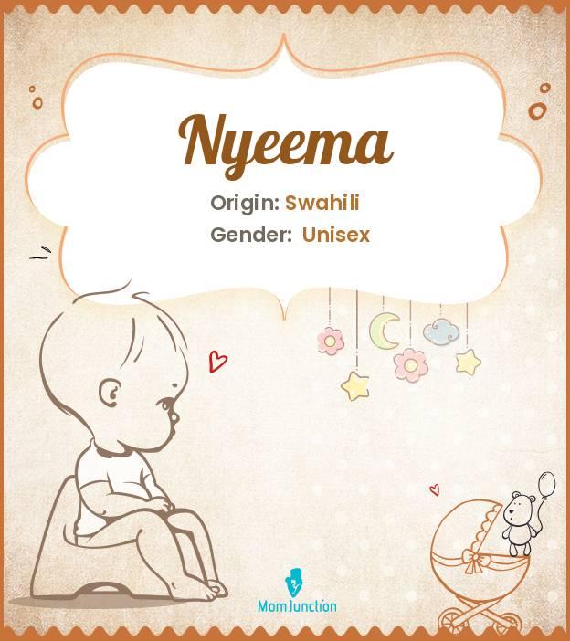 Explore Nyeema: Meaning, Origin & Popularity