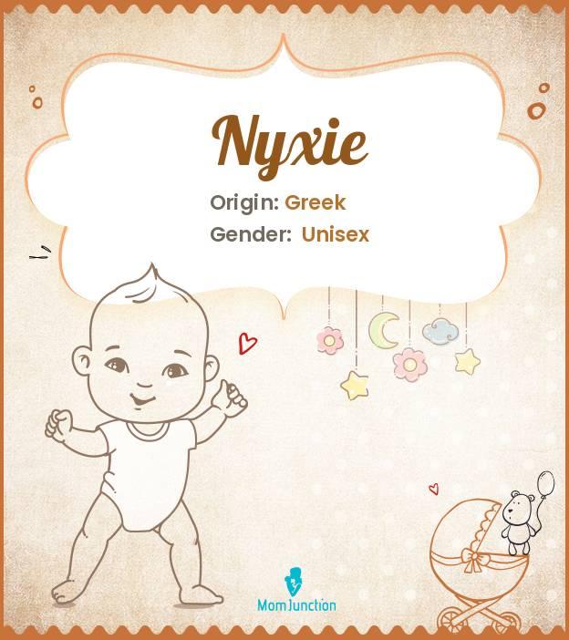 Explore Nyxie: Meaning, Origin & Popularity