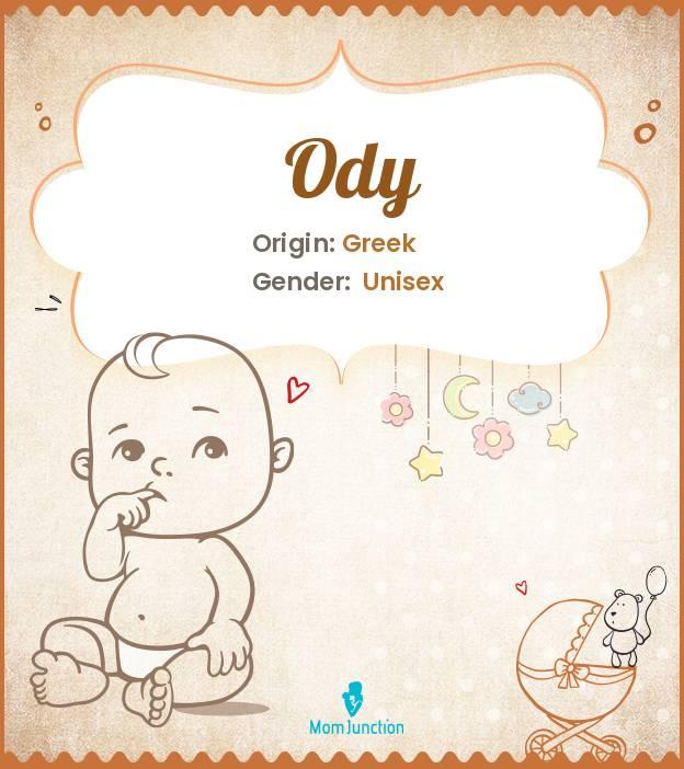 Explore Ody: Meaning, Origin & Popularity