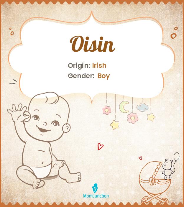 Explore Oisin: Meaning, Origin & Popularity