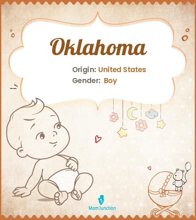 Explore Oklahoma: Meaning, Origin & Popularity