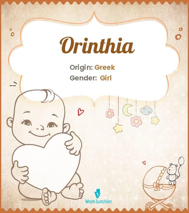 Explore Orinthia: Meaning, Origin & Popularity