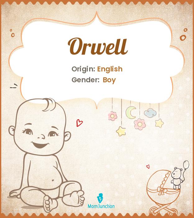 Explore Orwell: Meaning, Origin & Popularity