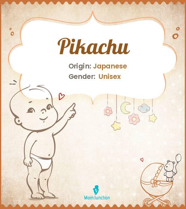 Explore Pikachu: Meaning, Origin & Popularity