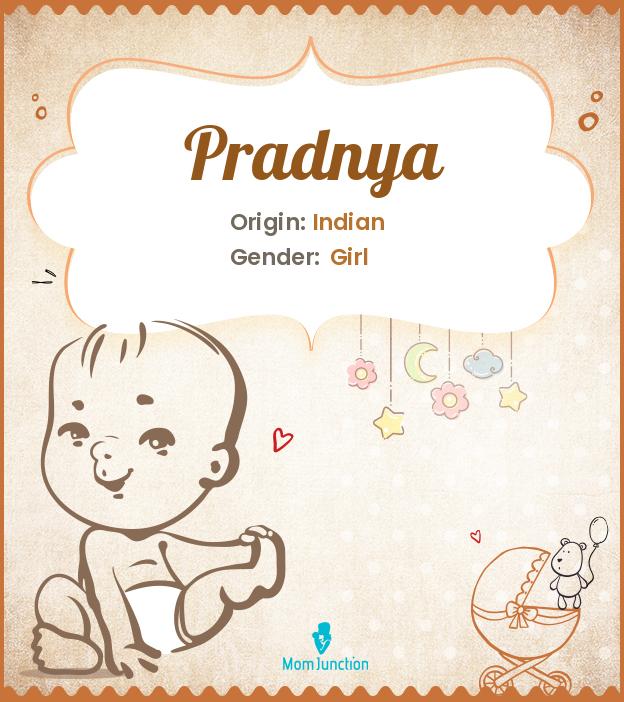 Pradnya Name Meaning, Origin, History, And Popularity
