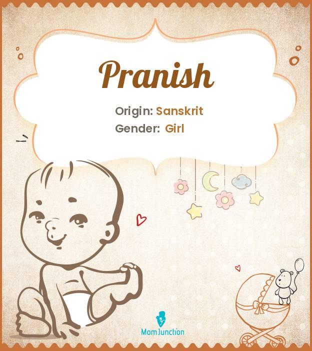 Explore Pranish: Meaning, Origin & Popularity
