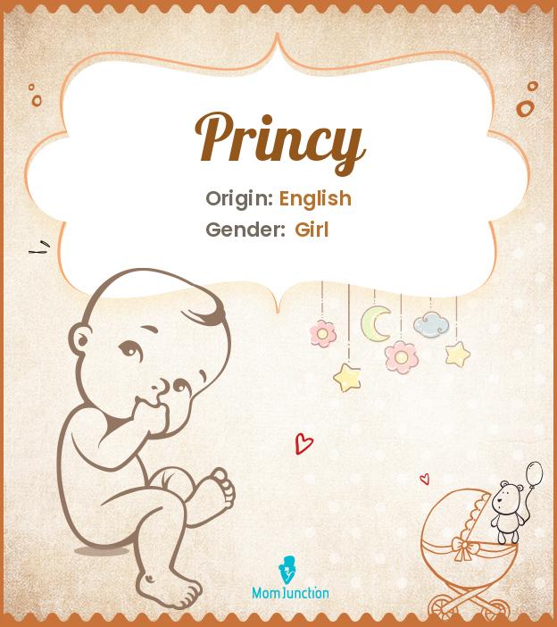 Explore Princy: Meaning, Origin & Popularity