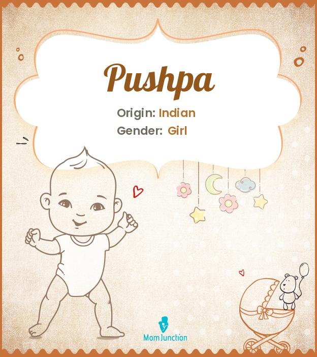 Pushpa Name Meaning, Origin, History, And Popularity