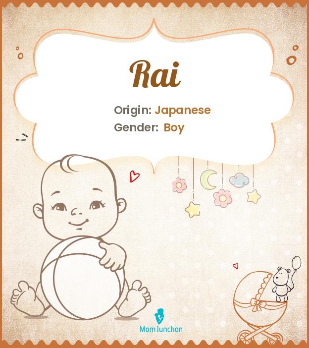 Rai Name Meaning, Origin, History, And Popularity