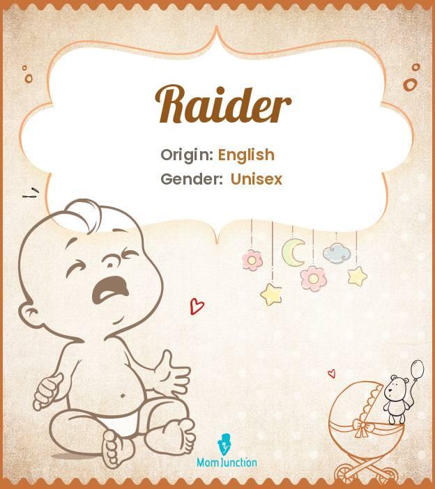 Explore Raider: Meaning, Origin & Popularity