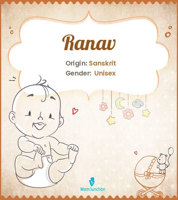 Explore Ranav: Meaning, Origin & Popularity