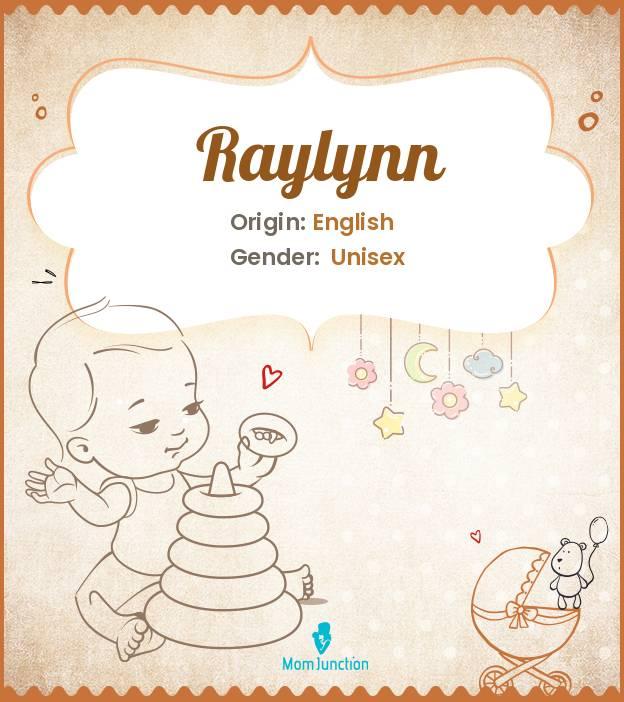 Explore Raylynn: Meaning, Origin & Popularity