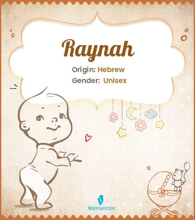 Explore Raynah: Meaning, Origin & Popularity