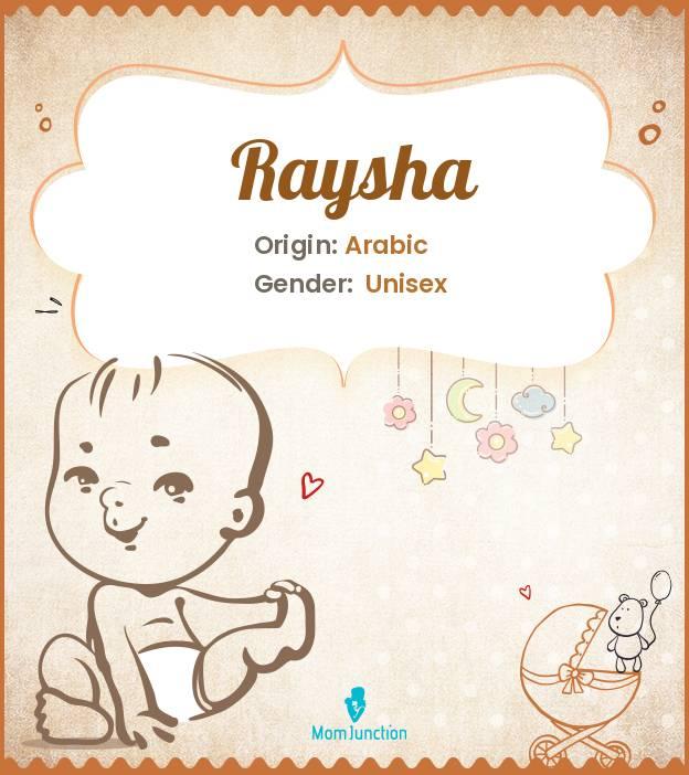 Explore Raysha: Meaning, Origin & Popularity