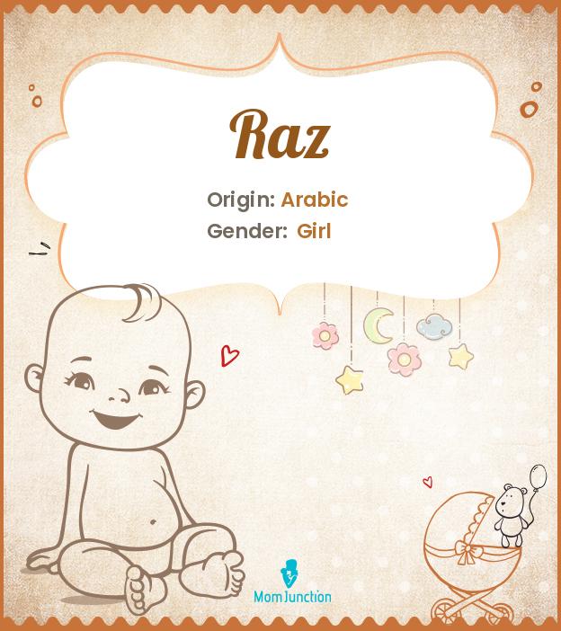 Explore Raz: Meaning, Origin & Popularity