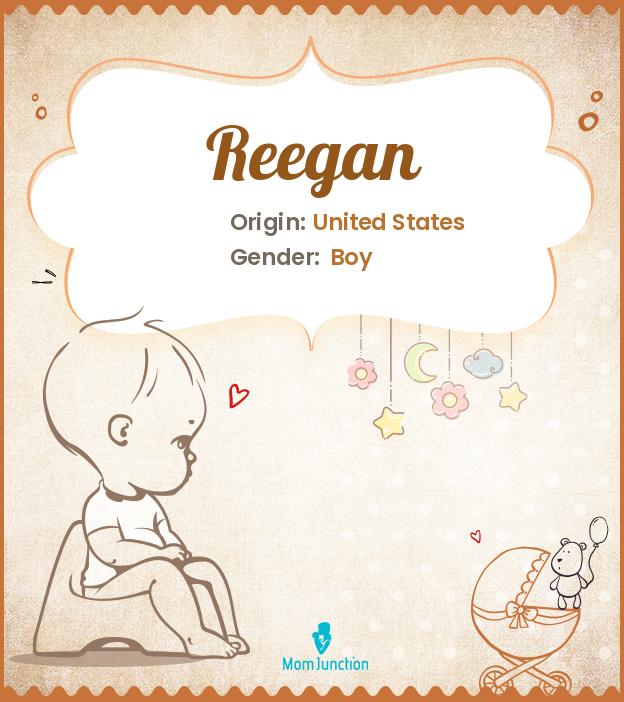 Explore Reegan: Meaning, Origin & Popularity