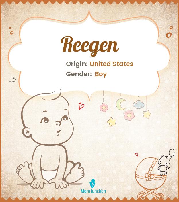 Explore Reegen: Meaning, Origin & Popularity