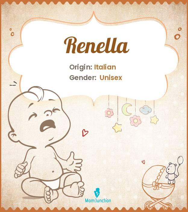 Explore Renella: Meaning, Origin & Popularity