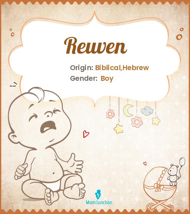 Explore Reuven: Meaning, Origin & Popularity