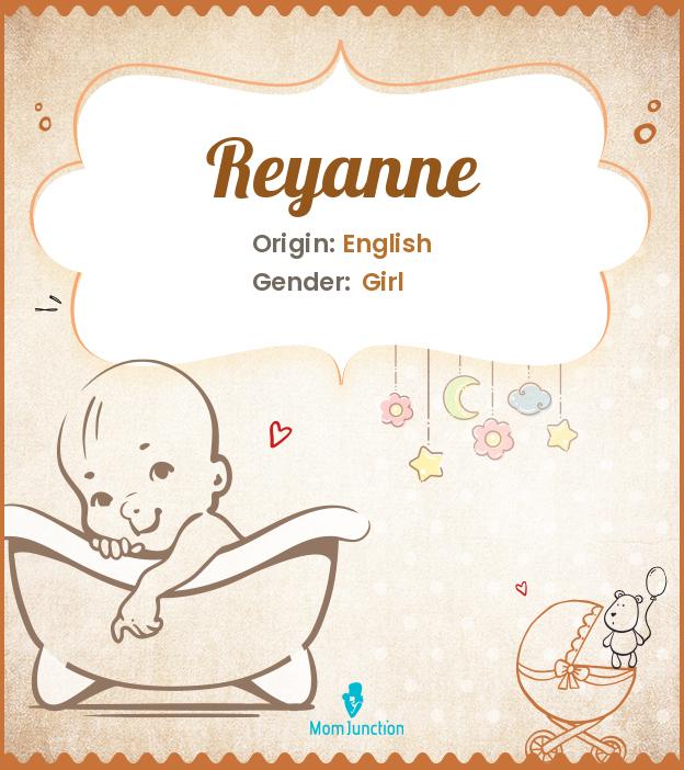 Explore Reyanne: Meaning, Origin & Popularity