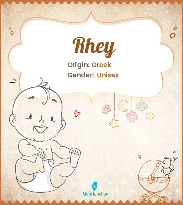 Explore Rhey: Meaning, Origin & Popularity