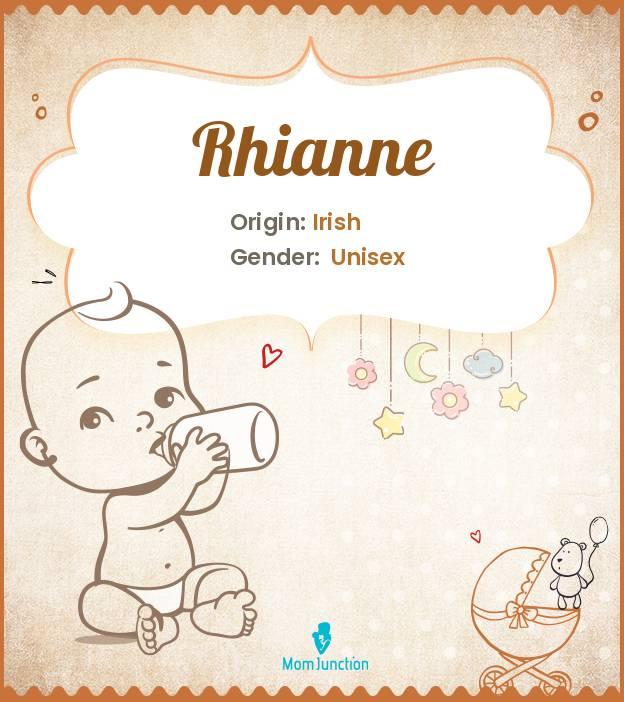 Explore Rhianne: Meaning, Origin & Popularity