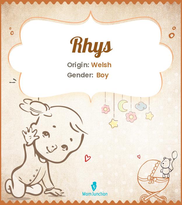 Rhys Name Meaning Origin History And Popularity Rhys Name Meaning Origin History And Popularity