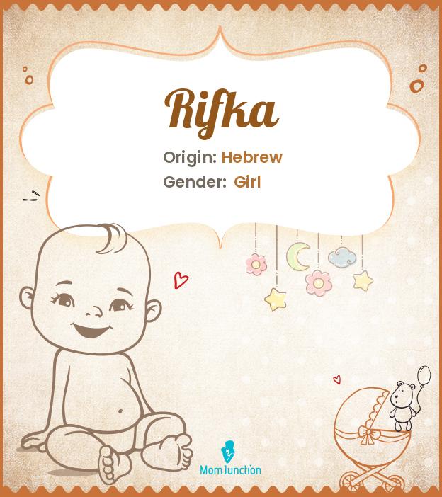 Explore Rifka: Meaning, Origin & Popularity