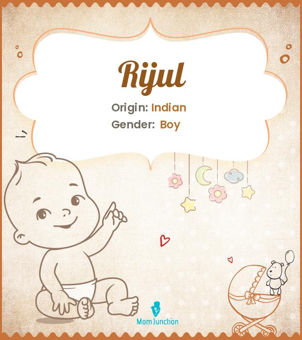Explore Rijul: Meaning, Origin & Popularity
