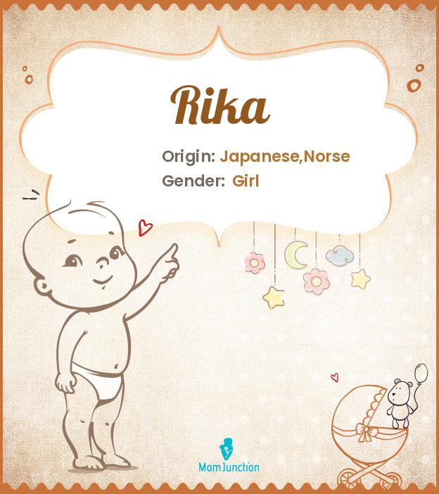 Explore Rika: Meaning, Origin & Popularity