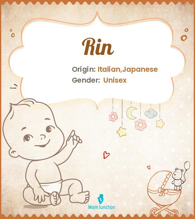Rin Name Meaning Origin History And Popularity Rin Name Meaning Origin History And Popularity