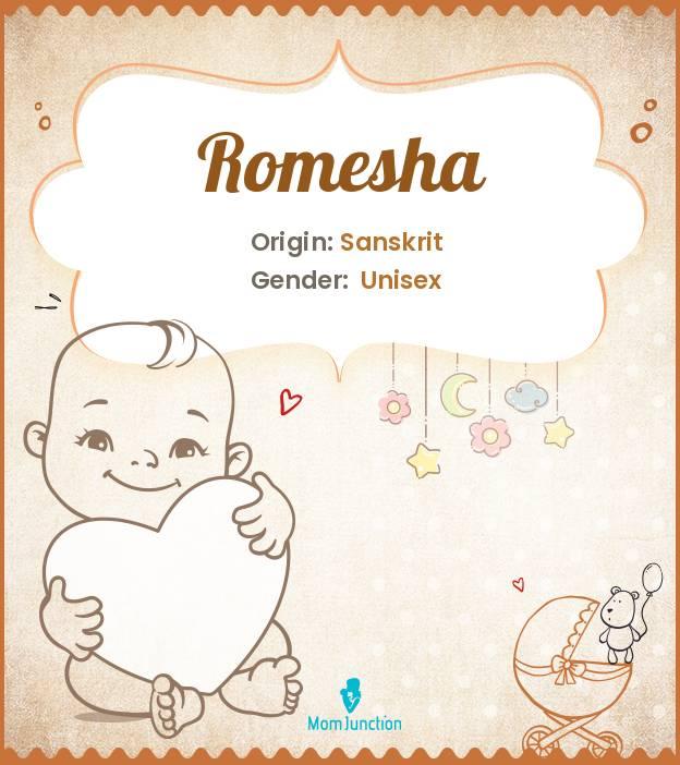 Explore Romesha: Meaning, Origin & Popularity