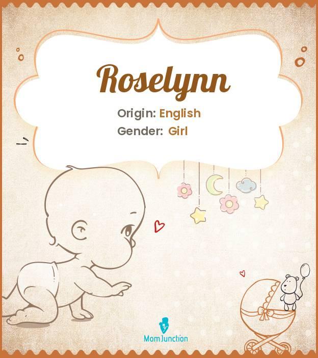 Explore Roselynn: Meaning, Origin & Popularity