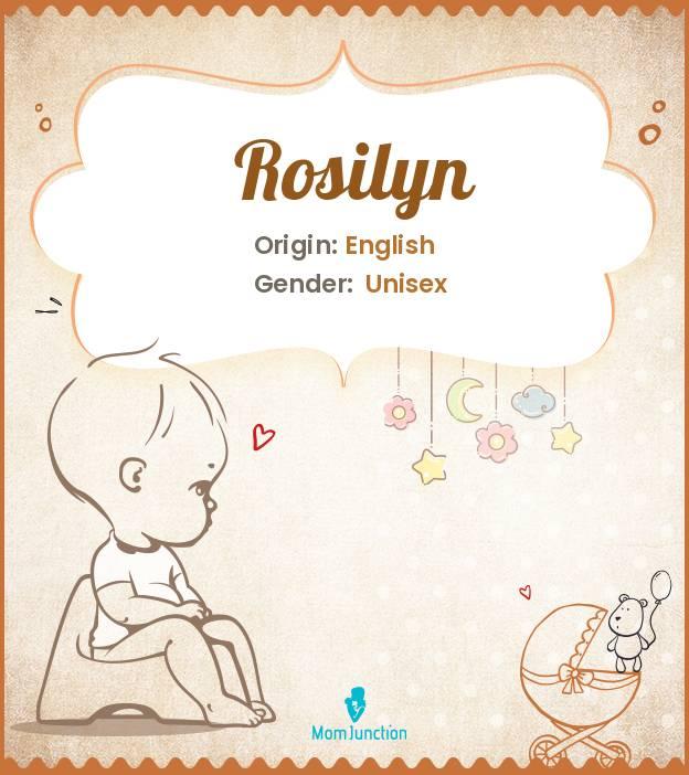 Explore Rosilyn: Meaning, Origin & Popularity
