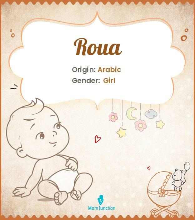 Explore Roua: Meaning, Origin & Popularity