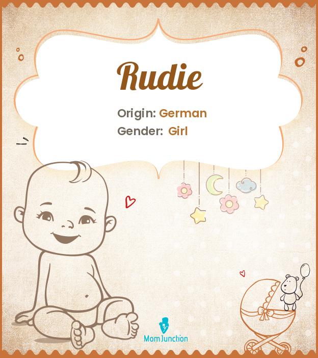 Explore Rudie: Meaning, Origin & Popularity