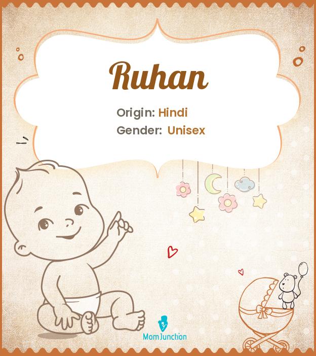 Explore Ruhan: Meaning, Origin & Popularity