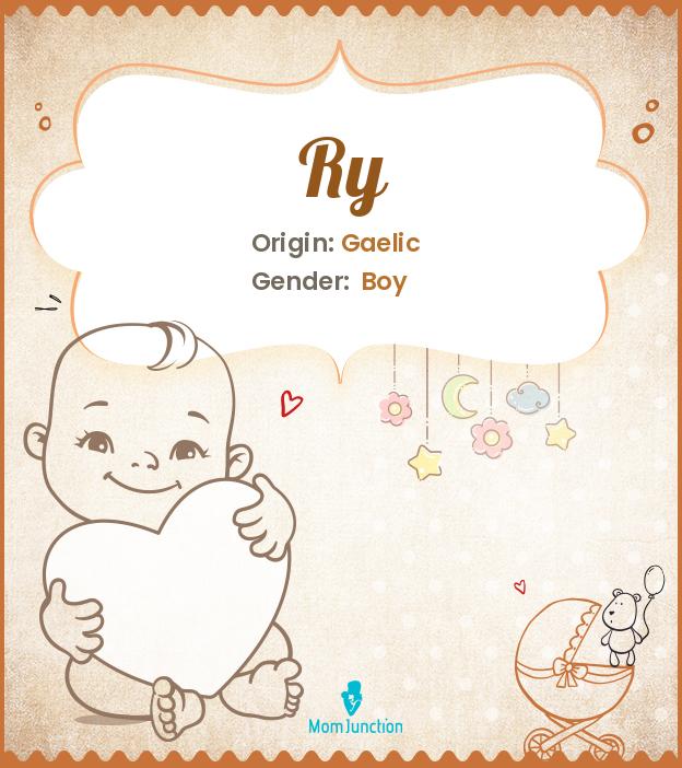 Ry Name Meaning Origin History And Popularity Ry Name Meaning Origin History And Popularity