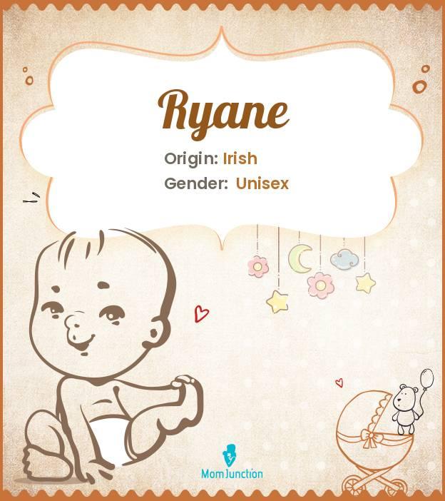 Explore Ryane: Meaning, Origin & Popularity