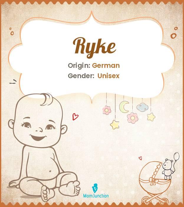 Explore Ryke: Meaning, Origin & Popularity