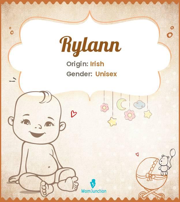 Explore Rylann: Meaning, Origin & Popularity