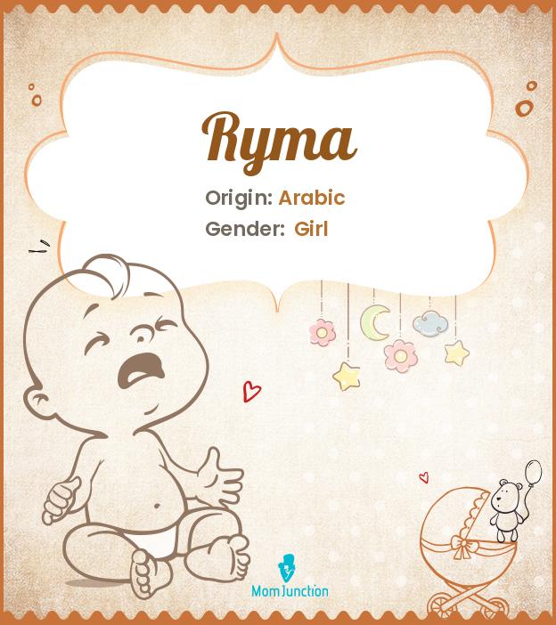 Explore Ryma: Meaning, Origin & Popularity