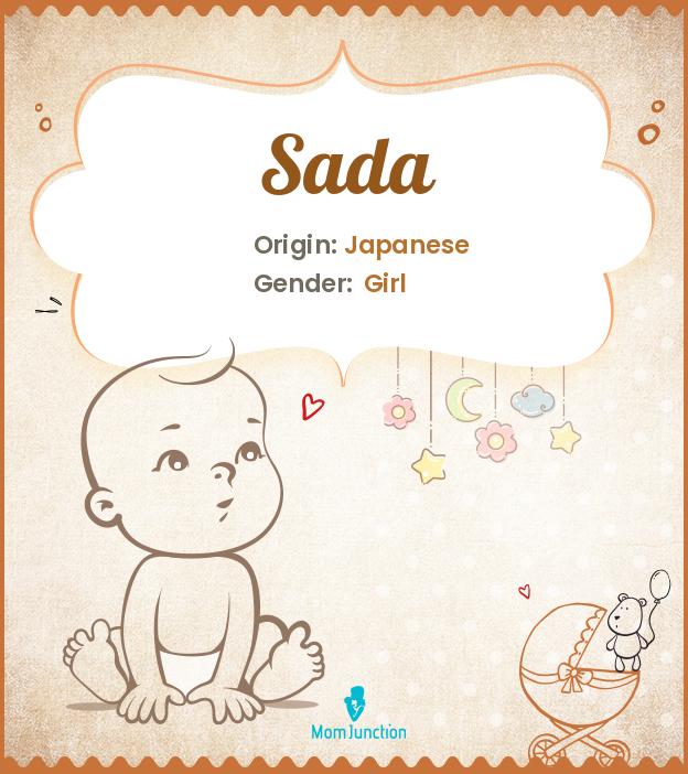 Explore Sada: Meaning, Origin & Popularity