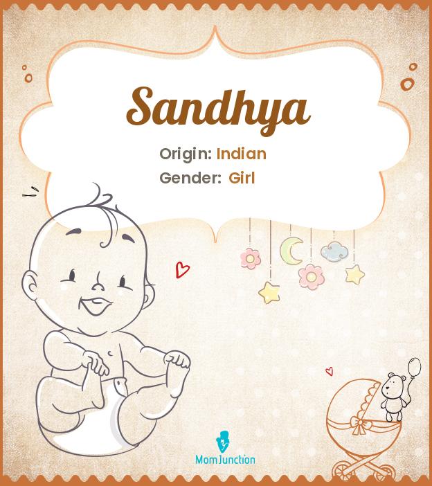 Sandhya Name Meaning, Origin, History, And Popularity