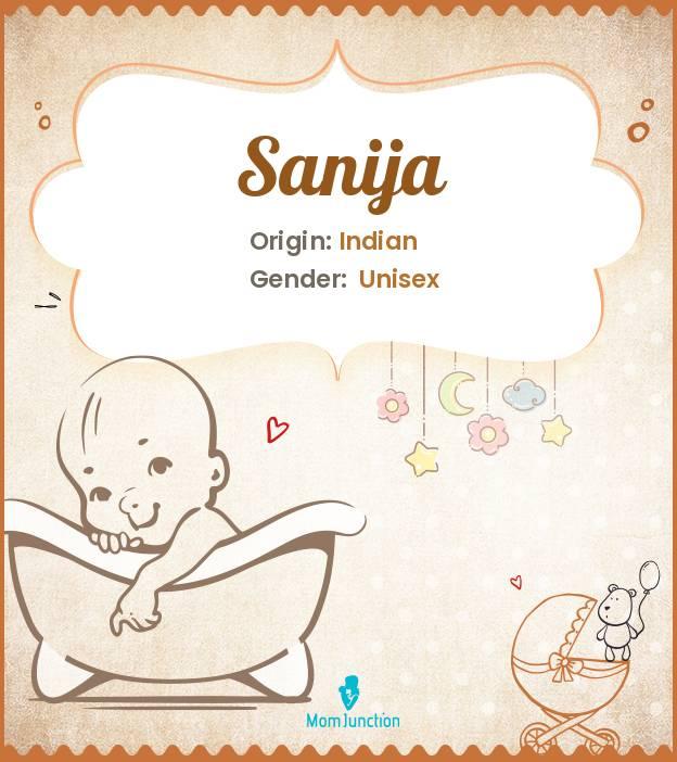 Explore Sanija: Meaning, Origin & Popularity