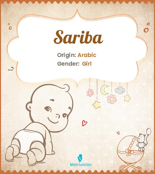 Explore Sariba: Meaning, Origin & Popularity