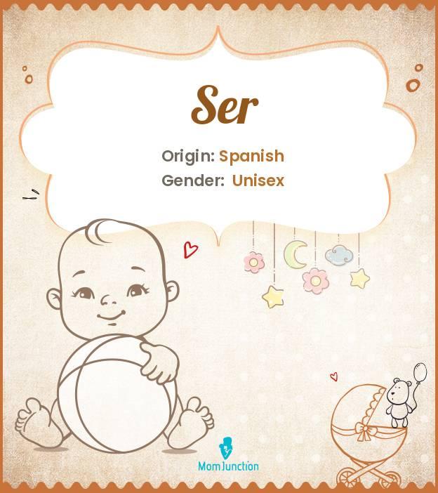 Explore Ser: Meaning, Origin & Popularity