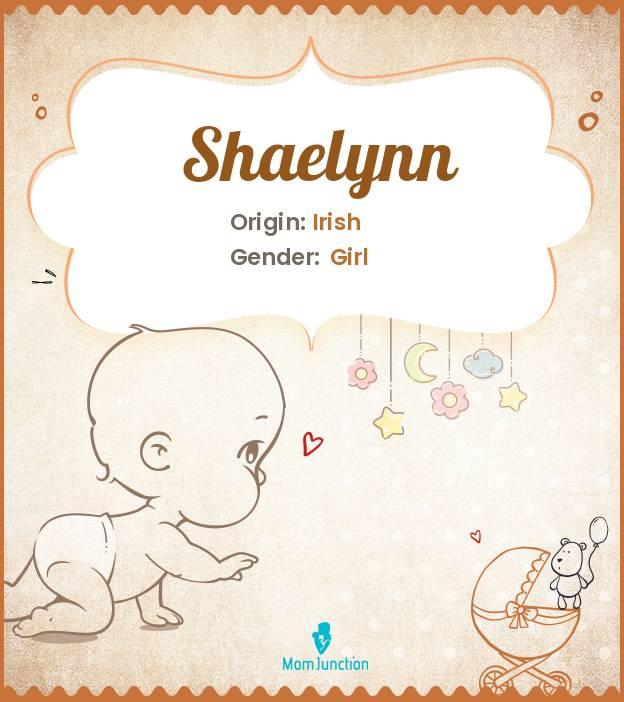Explore Shaelynn: Meaning, Origin & Popularity