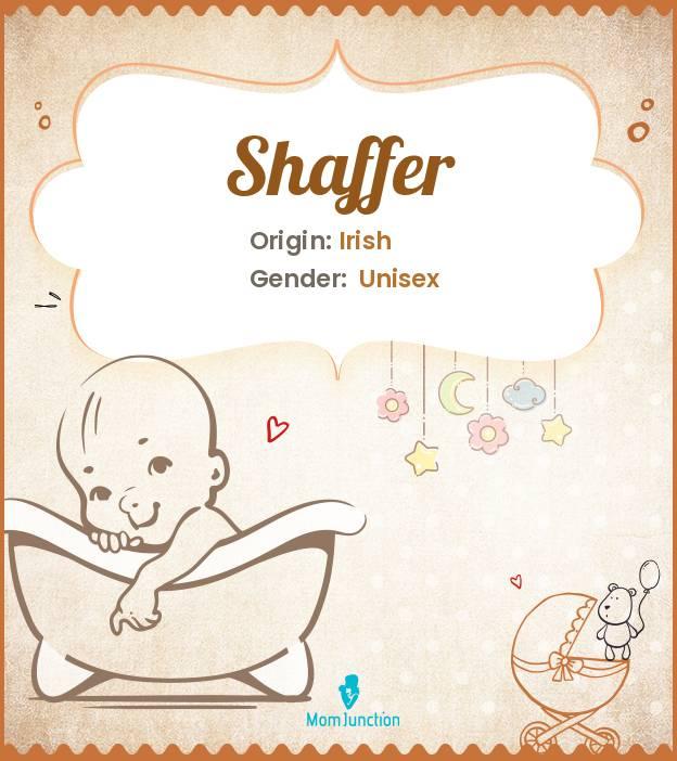Explore Shaffer: Meaning, Origin & Popularity